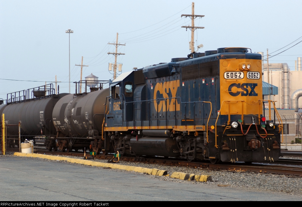CSX 6062